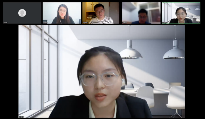 复旦大学代表队在第二届内地与港澳大学生模拟法庭（仲裁庭）大赛中斩获佳绩